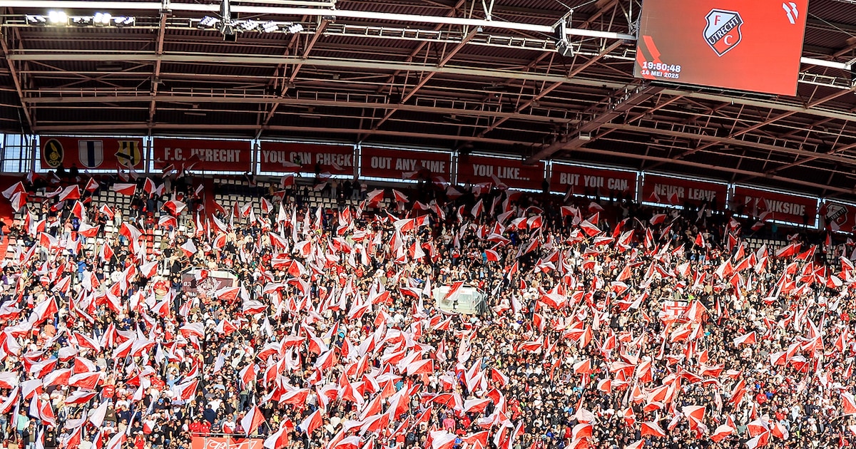 Seizoenkaarten FC Utrecht door het dak na droomseizoen: nog maar ...
