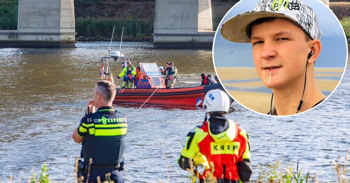 Zo beleefden reddingswerkers Kas en Clemens dag van fatale sprong Eltjo ...