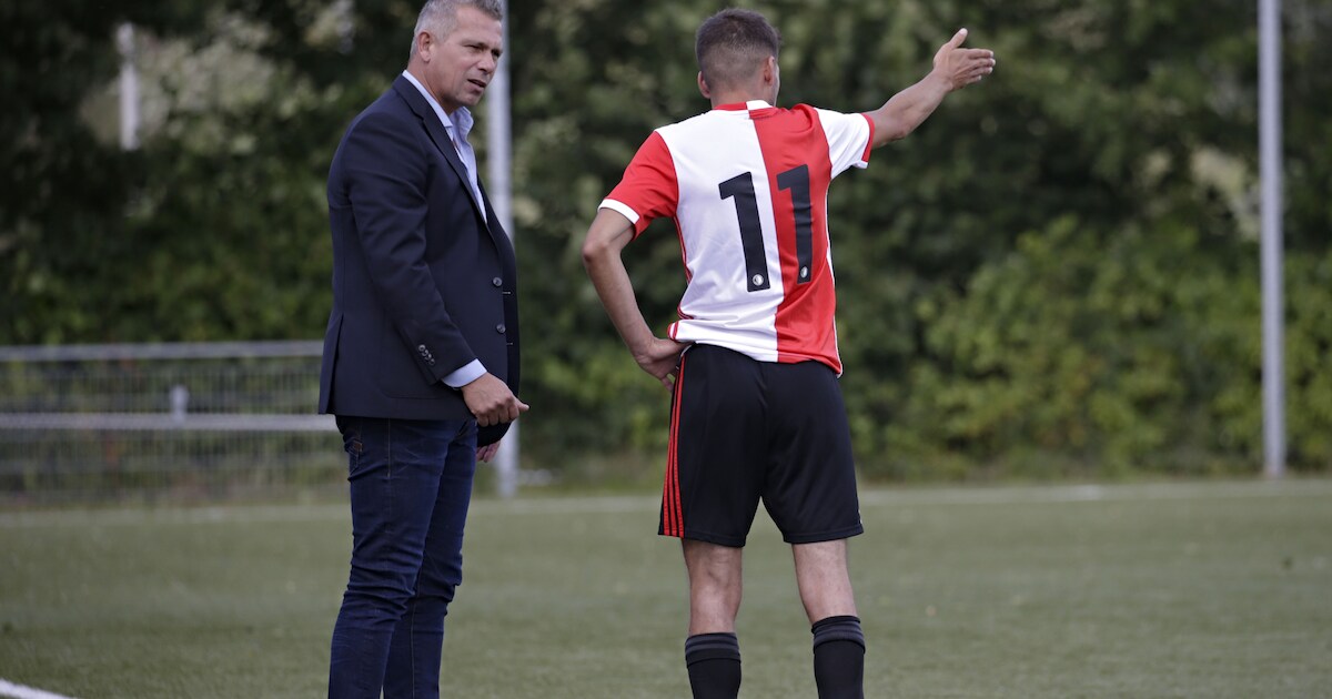 Frehe verschuilt zich niet achter favorietenrol SC Feyenoord ...