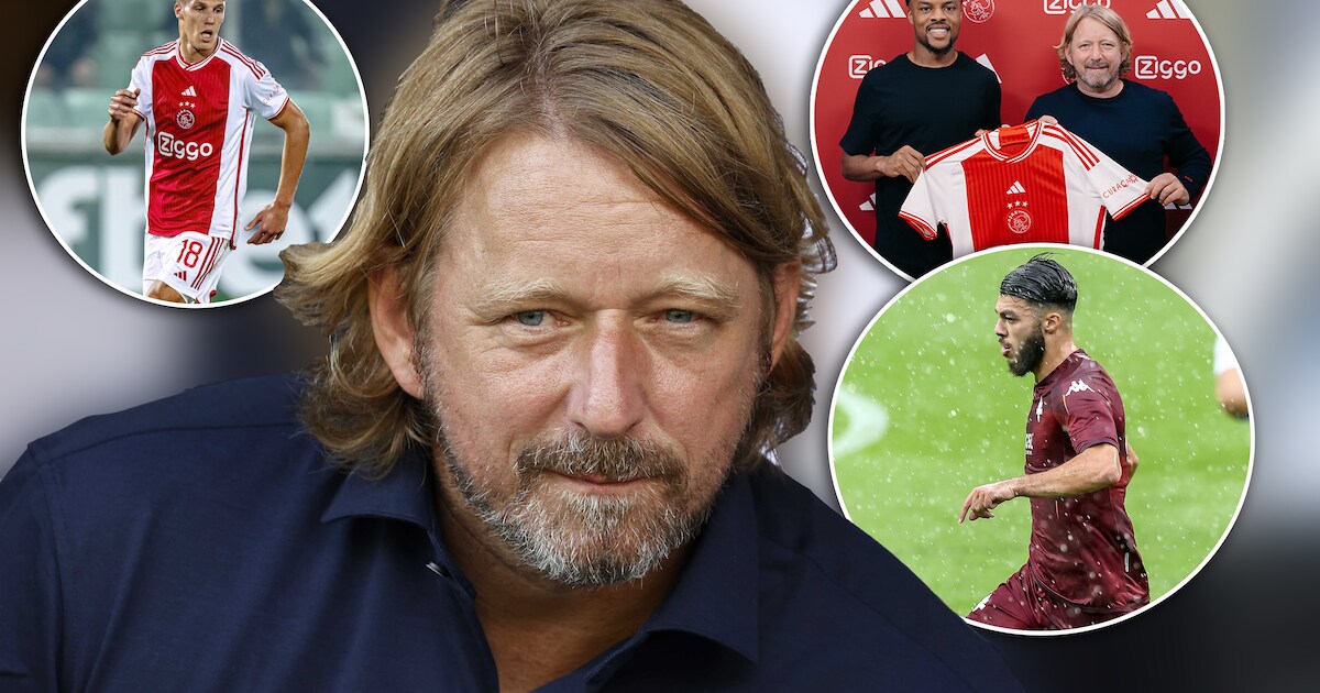 De Methode Mislintat: dit is waarom Ajax ineens spelers haalt die op het tweede niveau actief ...