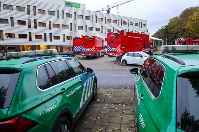 Stroomstoring in Rotterdam-Schiebroek voorbij, ook ziekenhuis werd ...