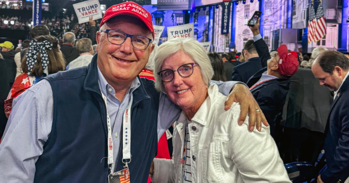 Trump belde met Pete Hoekstra: ‘Hij vroeg wie een betere tegenstander ...