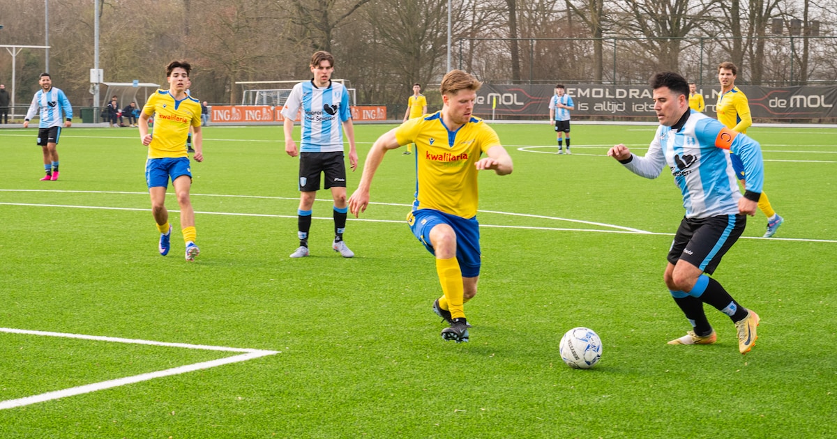 Averij voor De Meern, Jonathan loopt in op Delta, Elinkwijk op play-off ...