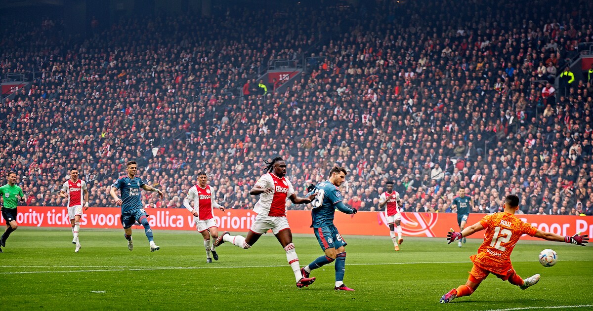 Poll | Wie wint de 196ste Klassieker: Ajax of Feyenoord? | Nederlands voetbal | AD.nl