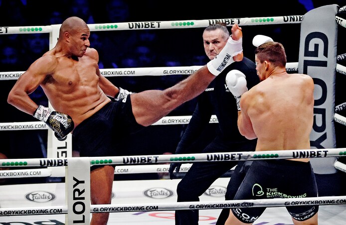 Na Rico Verhoeven haakt ook Levi Rigters af voor Glory-toernooi: ‘We ...
