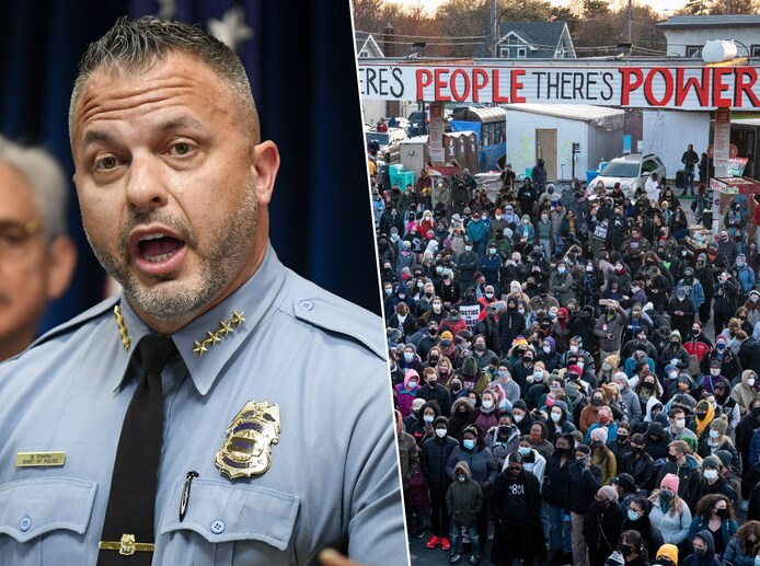 Onderzoek na dood George Floyd: systematische discriminatie en extreem ...