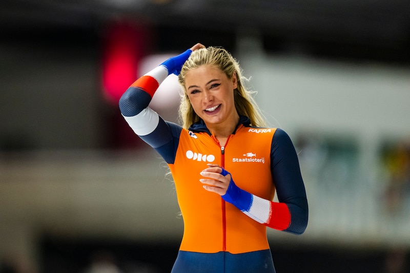 Sander Eitrem verrast in Inzell met wereldrecord op 5000 meter, Jutta ...