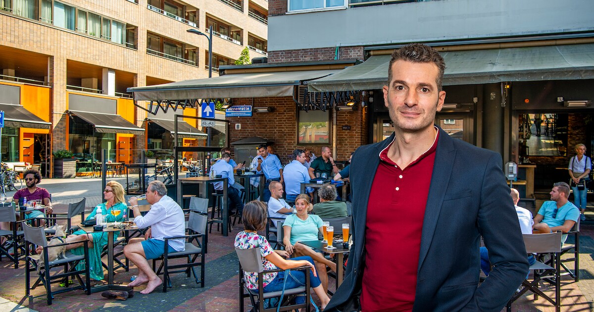 Gezocht: nieuwe vormen van gezelligheid in de stad | Rotterdam | AD.nl