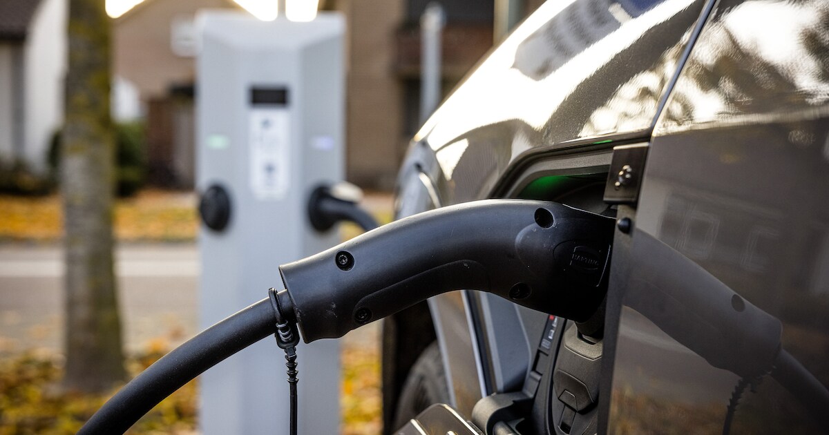 Gemeente Utrecht heeft meeste elektrische auto's van de provincie ...