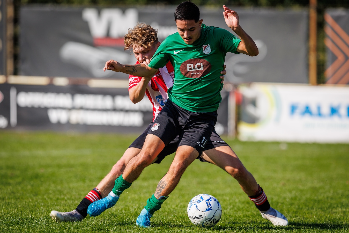 Milan Pierik stapt in bij SVZW • Barten verlaat FC Zutphen • Broers ...