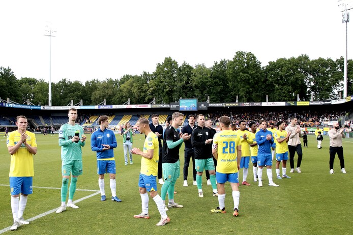 Met welke spelers gaat nieuwbakken RKC-trainer Sander Duits werken? Dit ...
