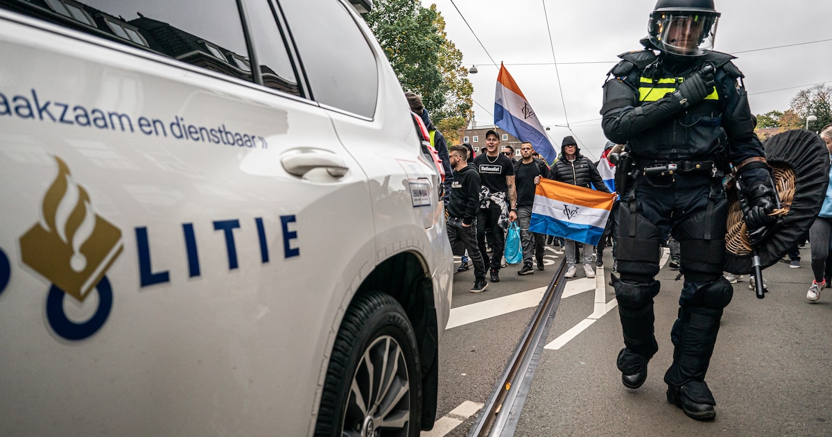 Utrecht vreest escalatie van anti-immigratieprotest en grijpt in: voor ...