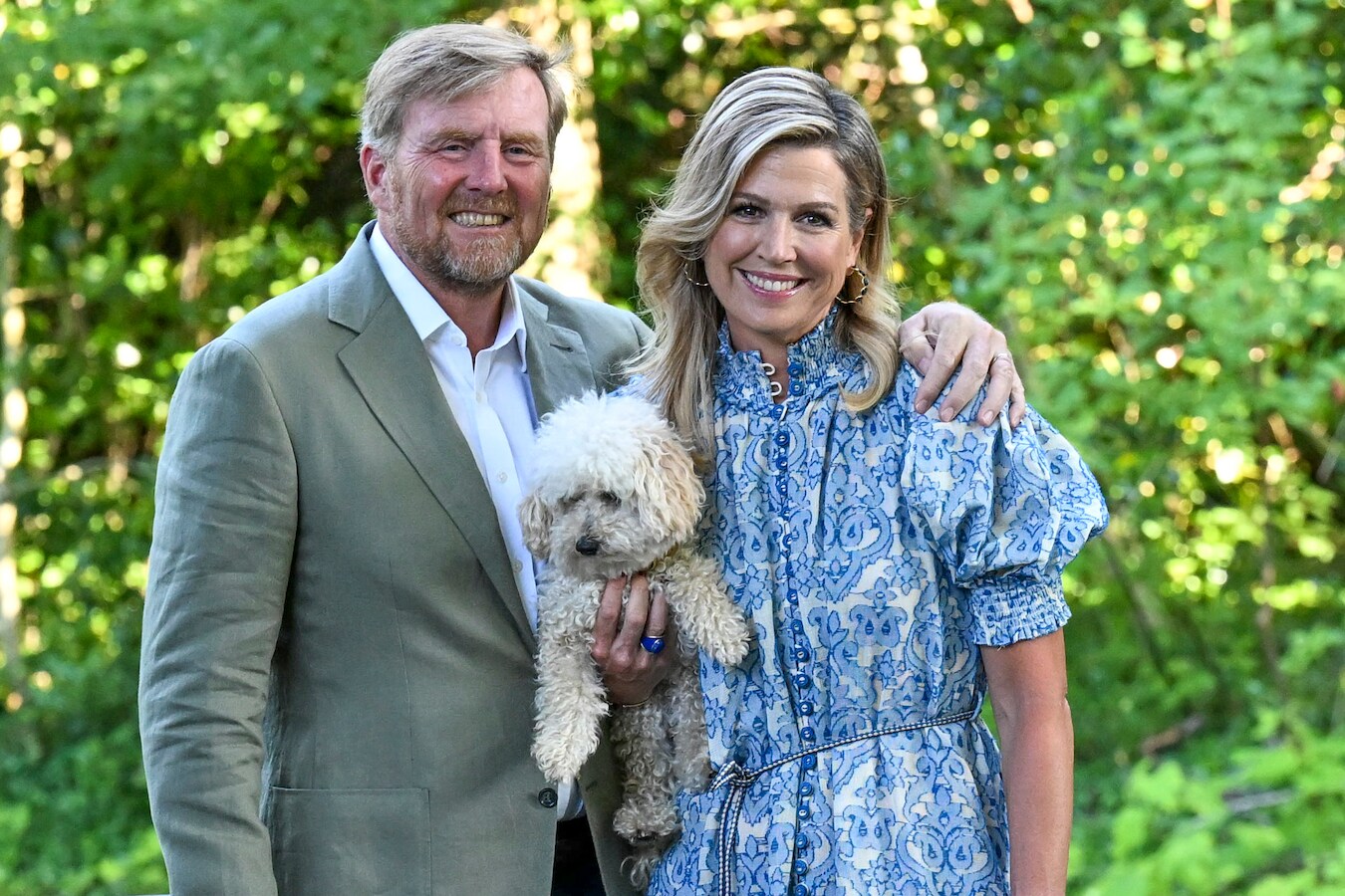 Amalia gaat rechten studeren en bij defensie werken, koningin over ...