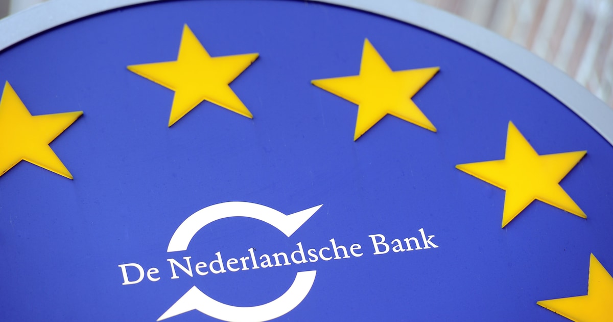 De Nederlandsche Bank teert in door hogere rente | Economie | AD.nl