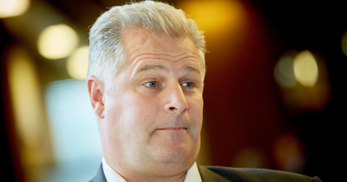 ACP-voorzitter had seks met collega die ziek thuis zat en stuurde ...