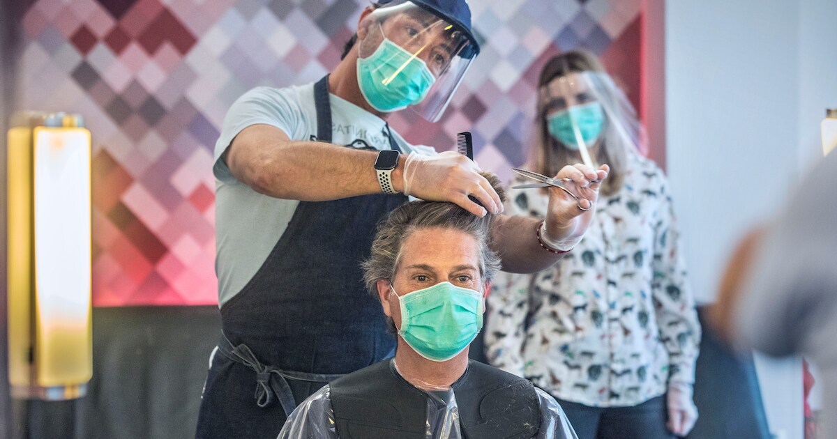 Kapper Mario staat al in de startblokken: “Serieus, mijn klanten zijn ...