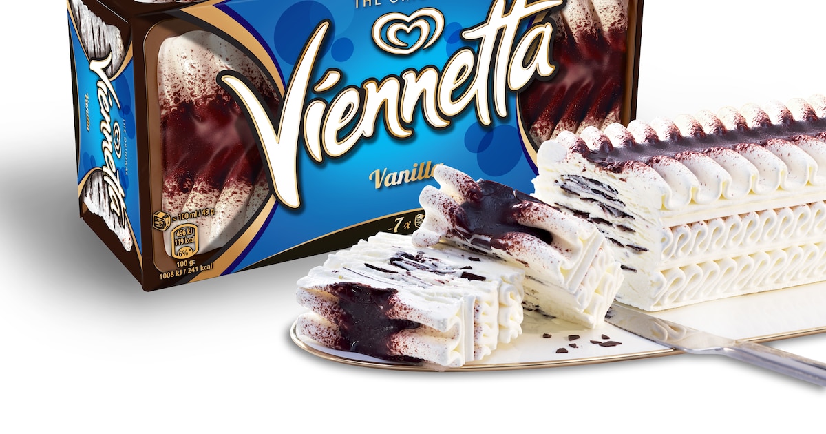 Viennetta: wie is er niet opgegroeid met het 'krakje’ tijdens het ...