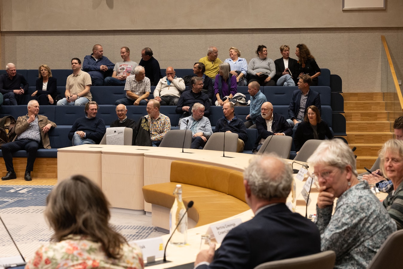 Twijfel bij oppositie over toekomstige coalitie in Voorst: ‘Als ...