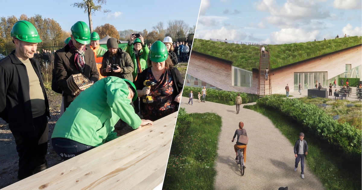 Vonk al vóór opening in de race voor Museumprijs | Regio | AD.nl