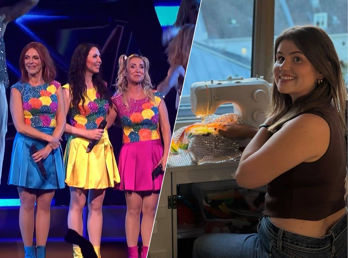 Femke (28) ging twaalf keer naar de reünieshow van K3 en maakte zelf ...