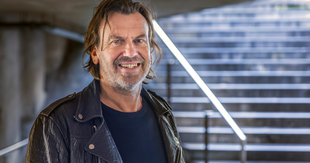 Van musicalster tot rockzanger: Martin van der Starre eert Golden ...