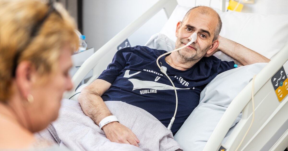 Vrienden starten inzamelingsactie voor Michels uitvaart: 'We willen hem ...