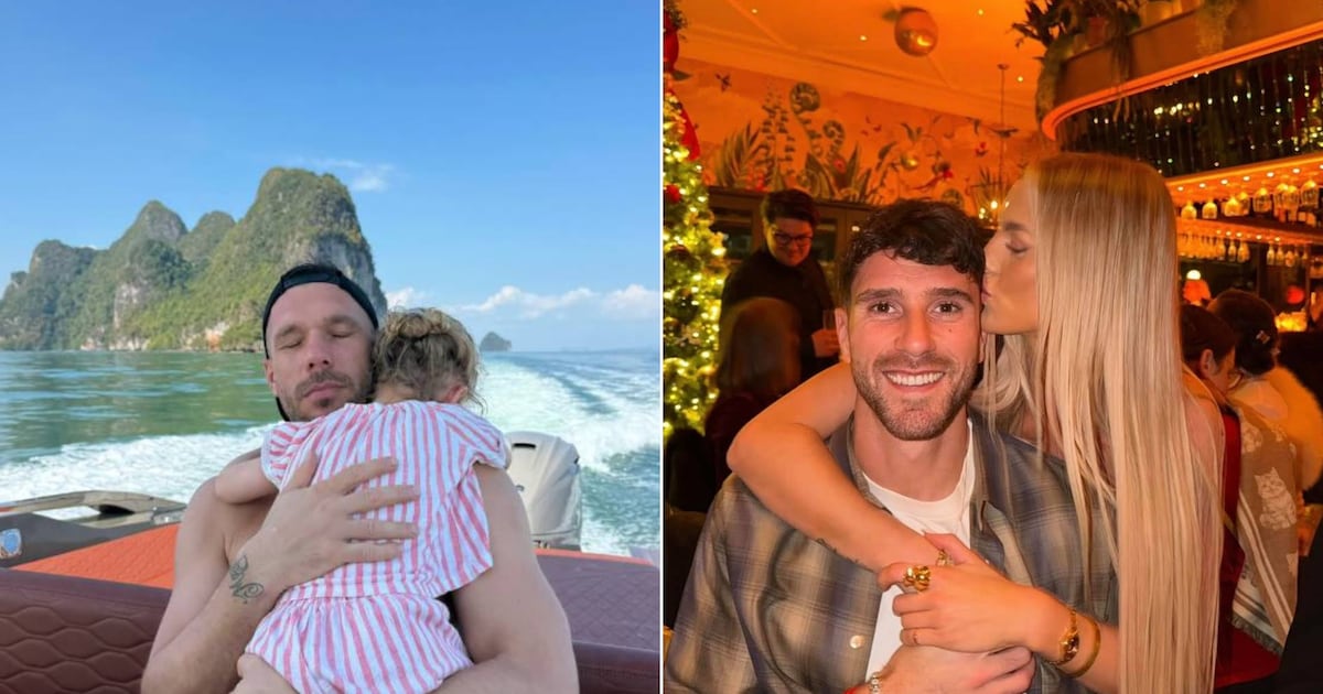 Lukas Podolski deelt nieuwjaarsboodschap, Marcos Senesi laat zijn ...