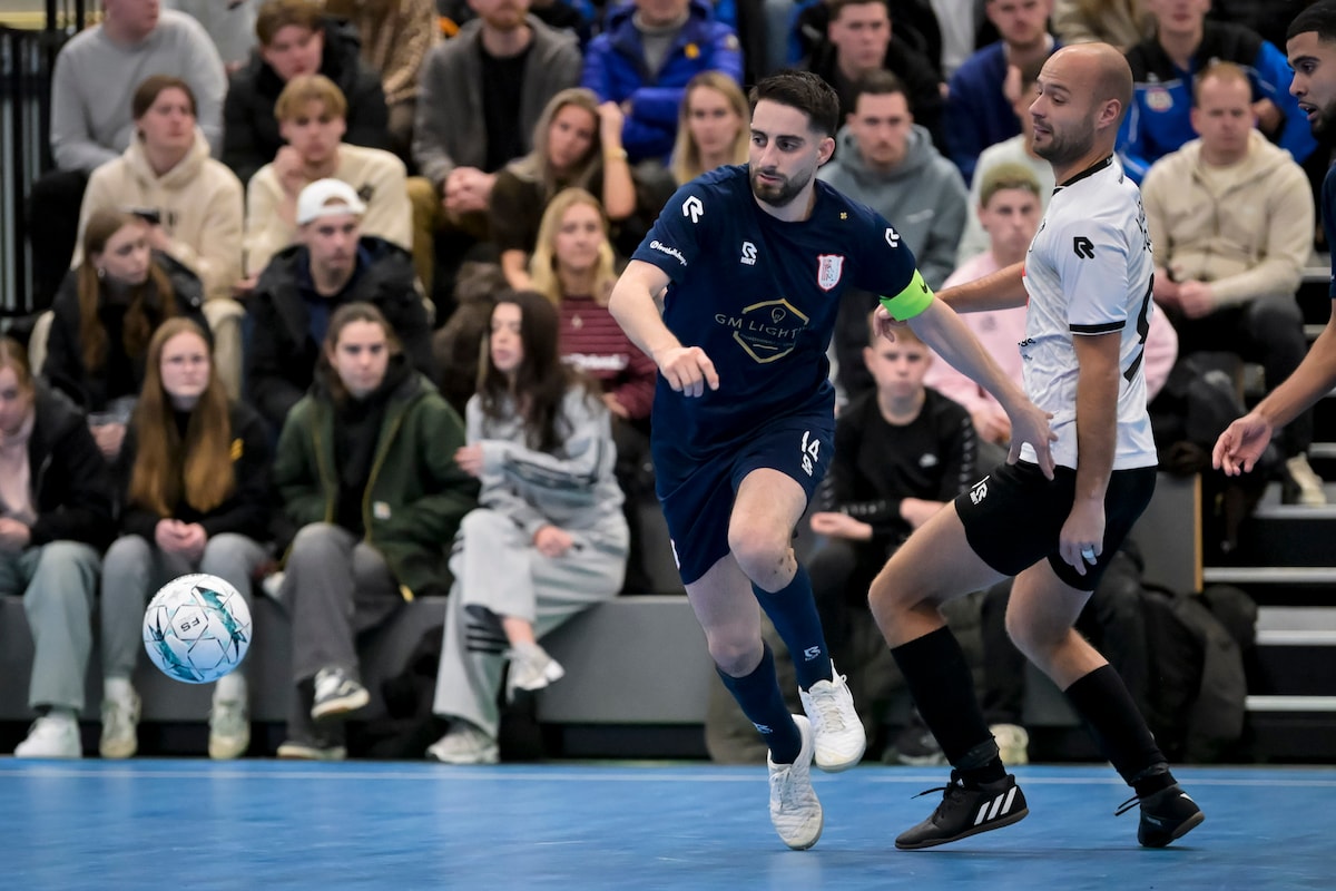 SVW moet vol gas geven tegen GRC-14 om kwartfinales van de Proxsys Cup ...