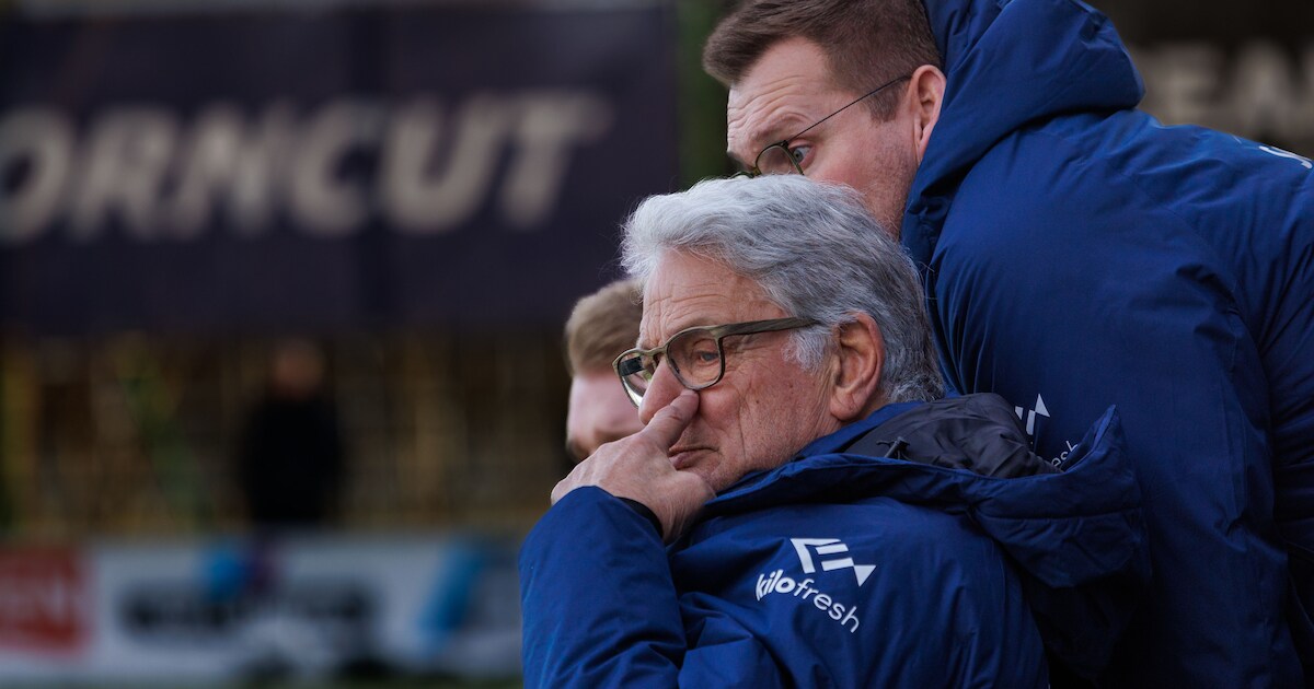 Eerste nederlaag Spijkerman bij Urk is vooral onnodig | Urk | AD.nl