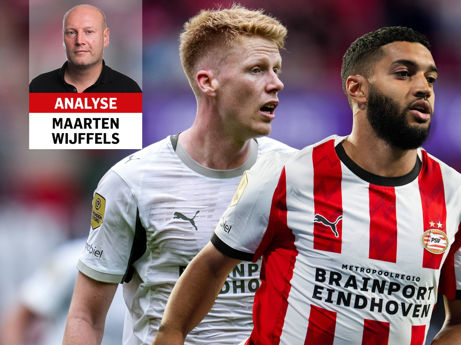 Joey Veerman kritisch op PSV na pijnlijke nederlaag: 'Het leek wel of ...