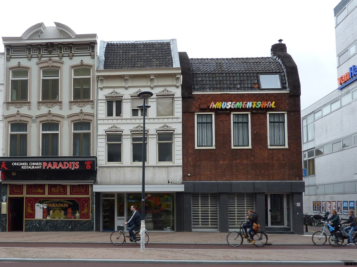 Drie ton opgehaald voor verhuizing restaurant: ‘Onbekende gaf zelfs 10. ...