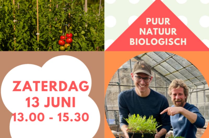 Ecologische moestuinmiddag op landgoed Op Hodenpijli in Schipluiden ...