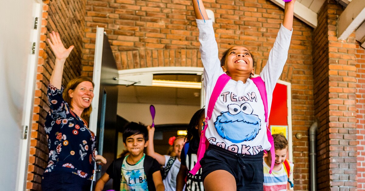 Docenten roepen op: ‘Kom werken op Zuid! Er wordt gedaan alsof het hier ...