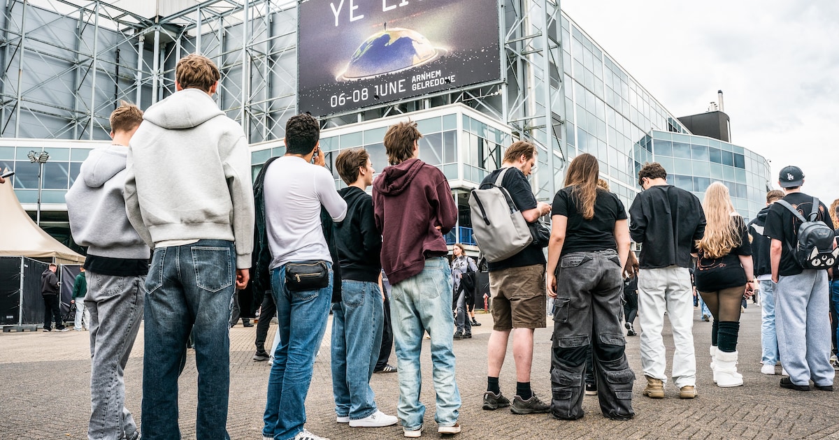 Free Your Mind en rapper Ye zorgen voor overlast in Arnhem-Zuid ...