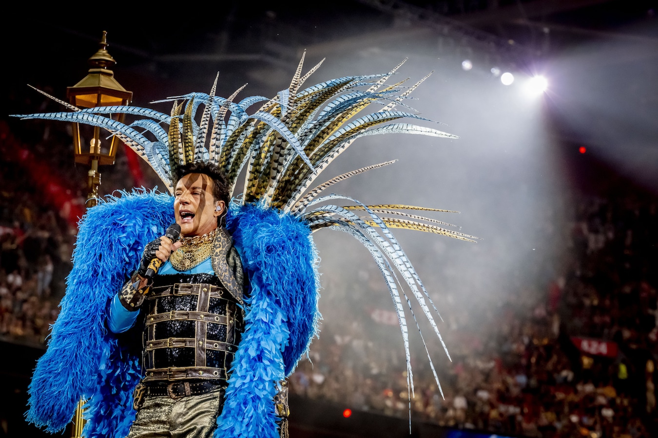 Gerard Joling: 'Stond ik daar opeens Het is nog niet voorbij naar een ...