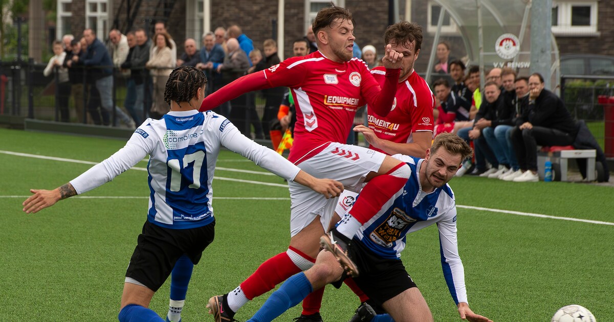 Na twee gemiste titelkansen staat Renswoude op in nacompetitie: ‘Meer ...