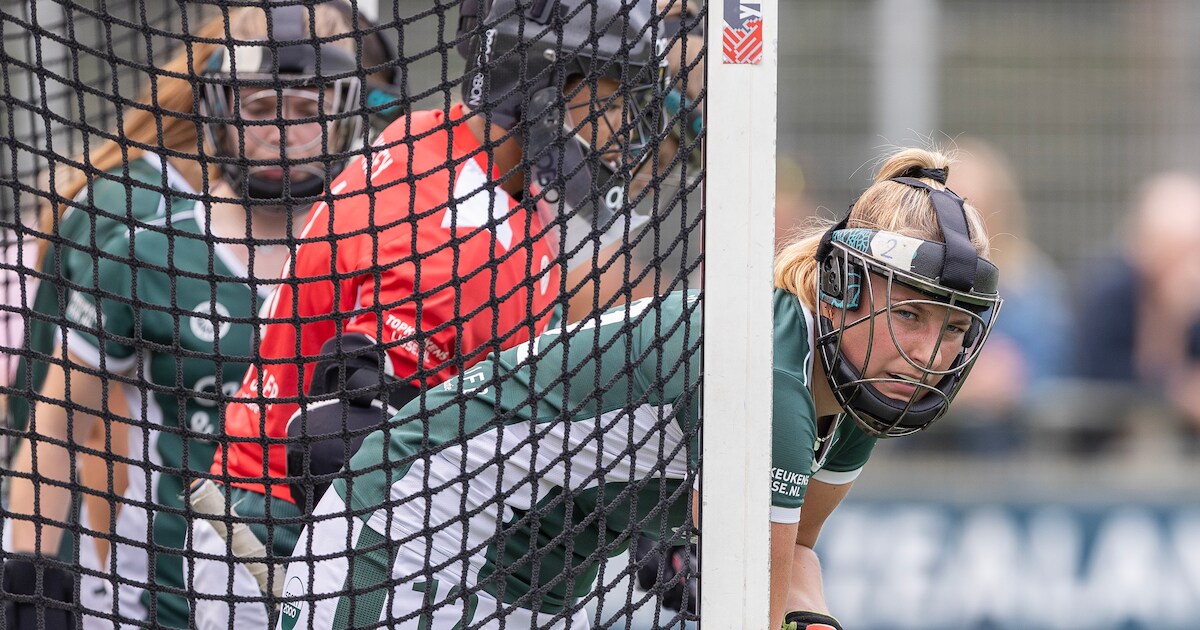 Cartouche loopt kampioenschap mis, nu wacht play-offs tegen Klein ...