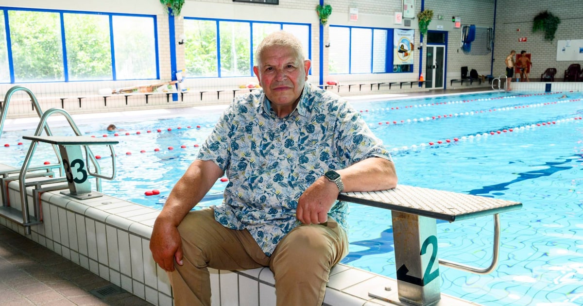 Cor (76) stond aan wieg van bronbad De Lockhorst: gouden tijden, maar ...