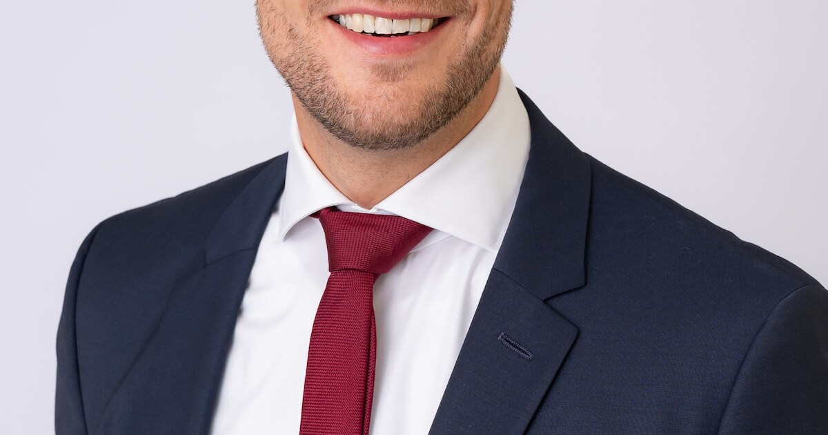 Tobias Holtman uit Aalten op kandidatenlijst ChristenUnie | Aalten | AD.nl