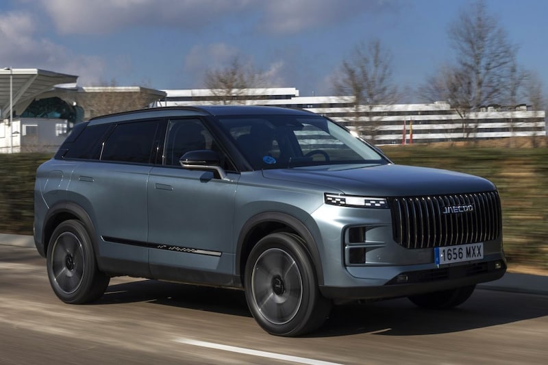 Hoe de Chinese 'Temu Range Rover' uitgroeide tot bestverkochte auto in ...