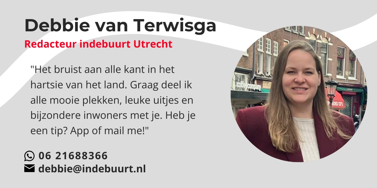 Utrechtse Wiebe (22) speelt frisbee op het hoogste niveau: ‘In Amerika ...