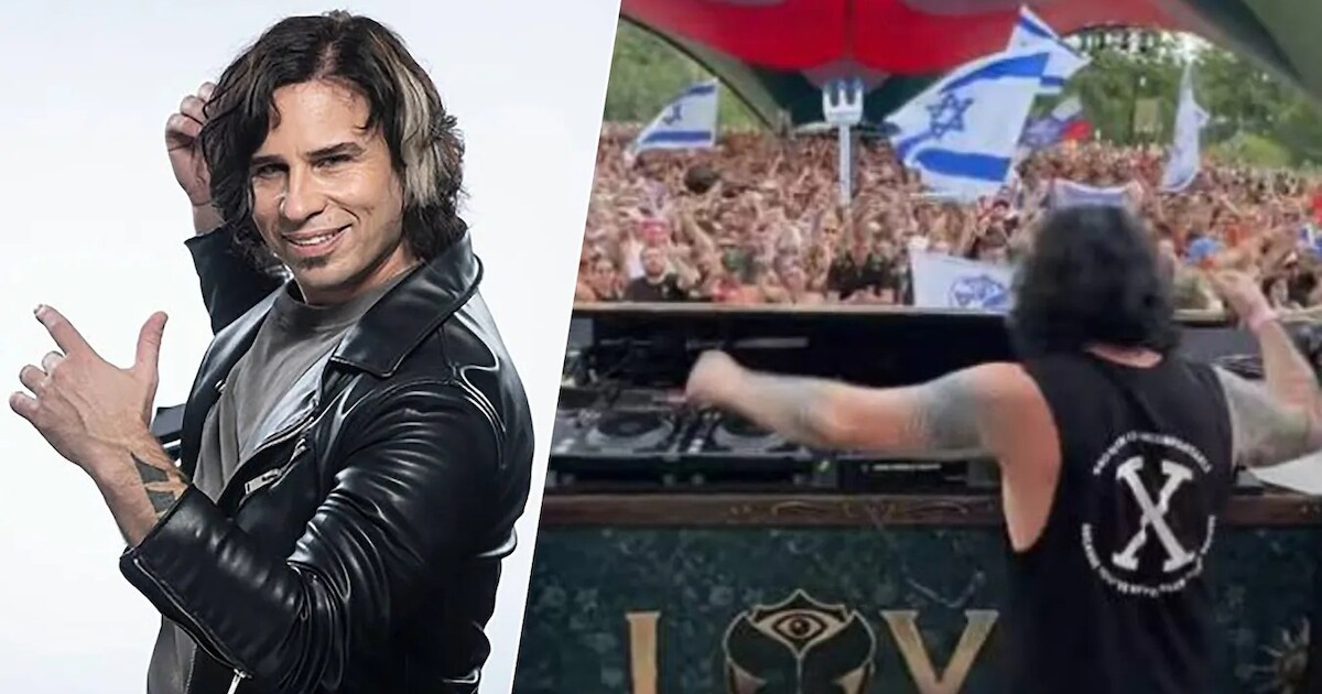 Optreden van omstreden Israëlische dj op Tomorrowland toch geannuleerd ...