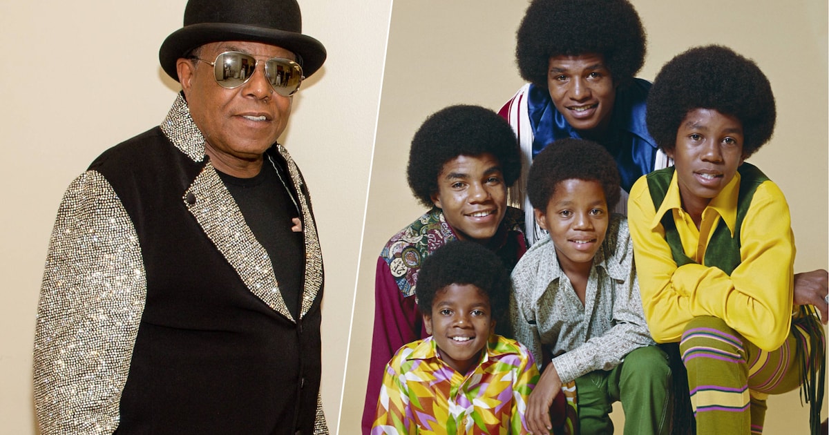 Tito Jackson (70), broer van Michael Jackson en lid The Jackson Five ...