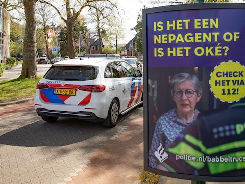 Dankzij man uit Voorst kan de politie vier mannen oppakken voor ...
