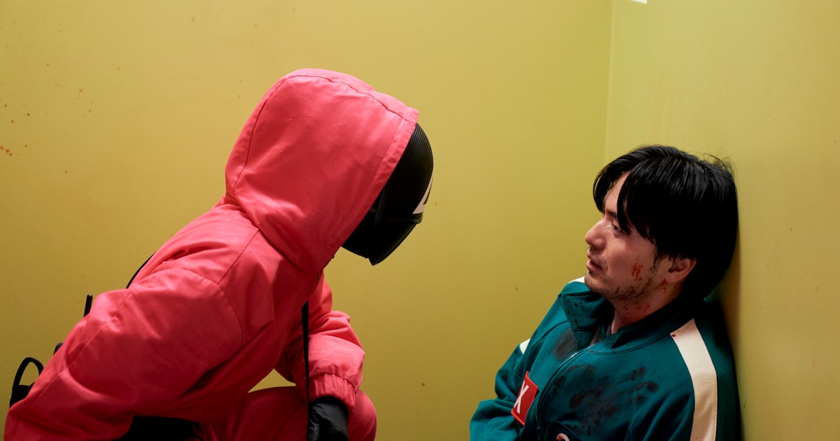 Squid Game-bedenker kondigt nieuwe serie aan | Show | AD.nl