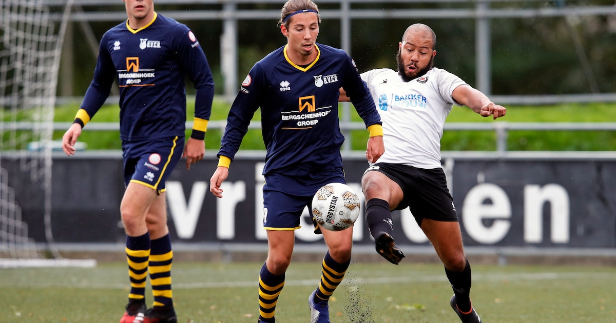 Gomes Almeida over trainerschap bij Hellevoetsluis: ‘Dit is mijn kans ...