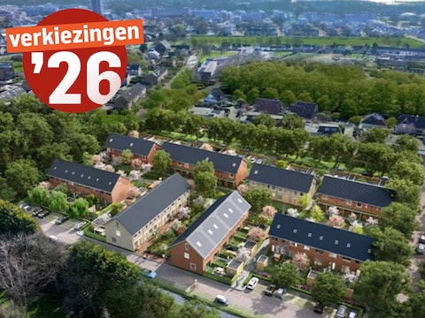 ‘Nieuw’ IBV mikt op snel meer huizen voor ‘eigen’ inwoners Voorne aan ...