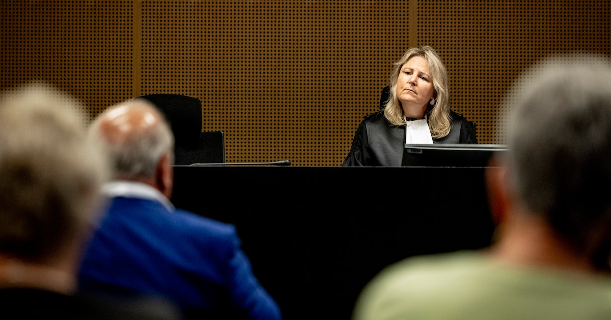 Regelrechter Joske Marsman eindigt maandenlange ruzie in anderhalf uur ...