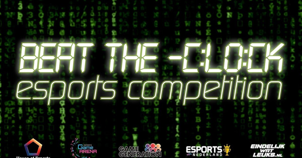 Game-competitie Beat the Clock is ‘het ultieme middel om door de ...