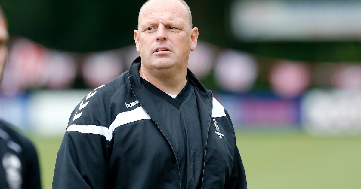 Robin van Holst opvolger van Sander Kloos bij DOSC | Regiosport Utrecht ...
